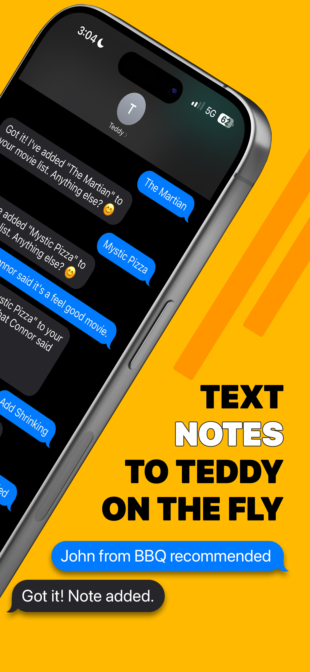 TextTeddy